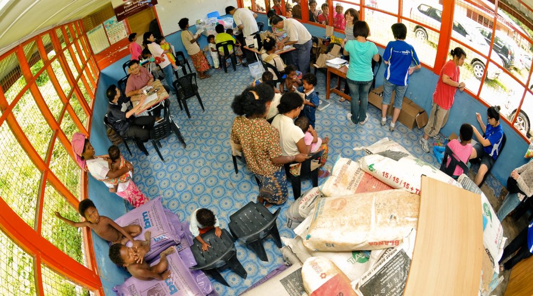 About Us - HOPE worldwide Malaysia