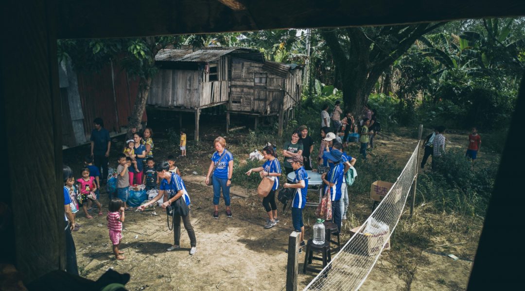 About Us - HOPE worldwide Malaysia