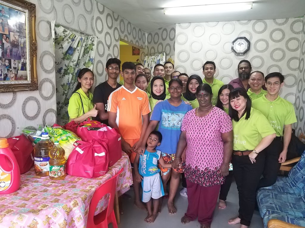 Grand Hyatt KL RiseHY Intiatives - Engaging staff for Wholesome ...