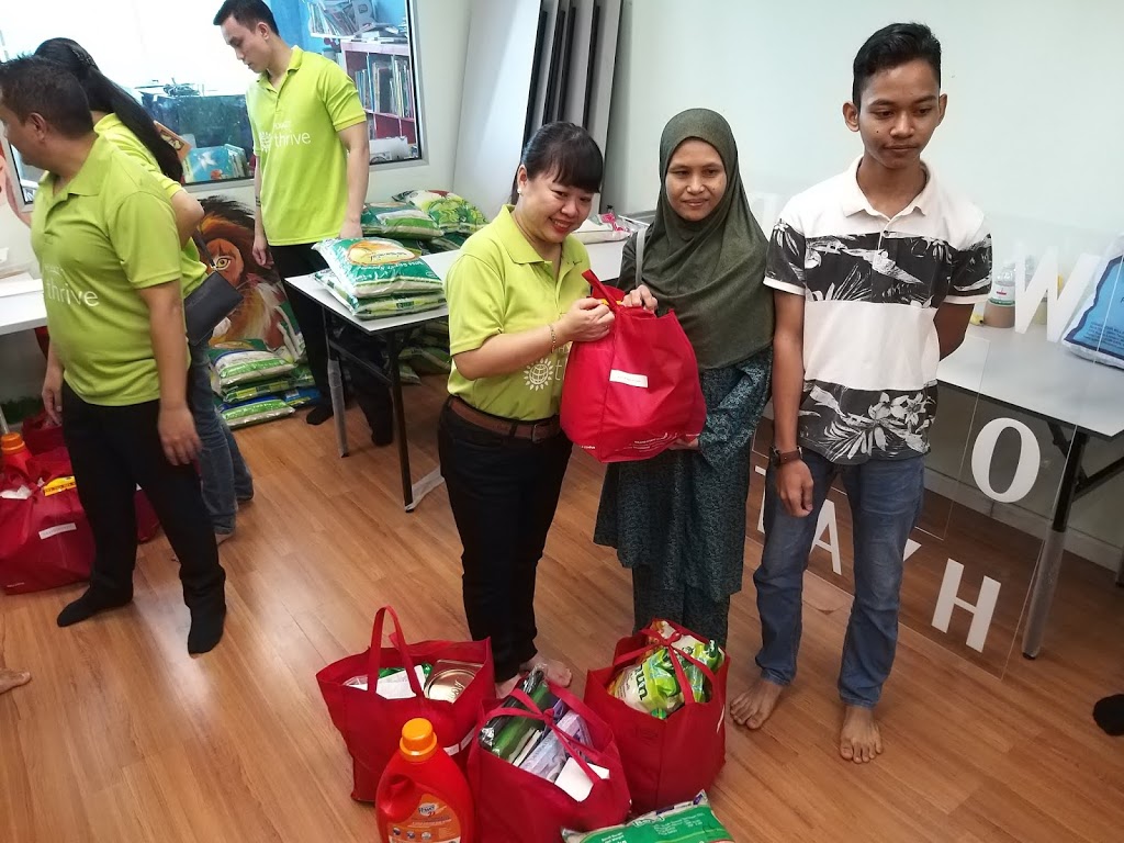 Grand Hyatt KL RiseHY Intiatives - Engaging staff for Wholesome ...