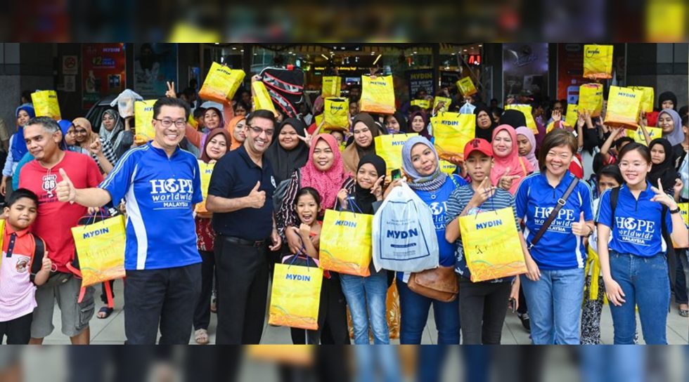 Programs - HOPE worldwide Malaysia