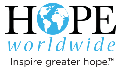 About Us - HOPE worldwide Malaysia